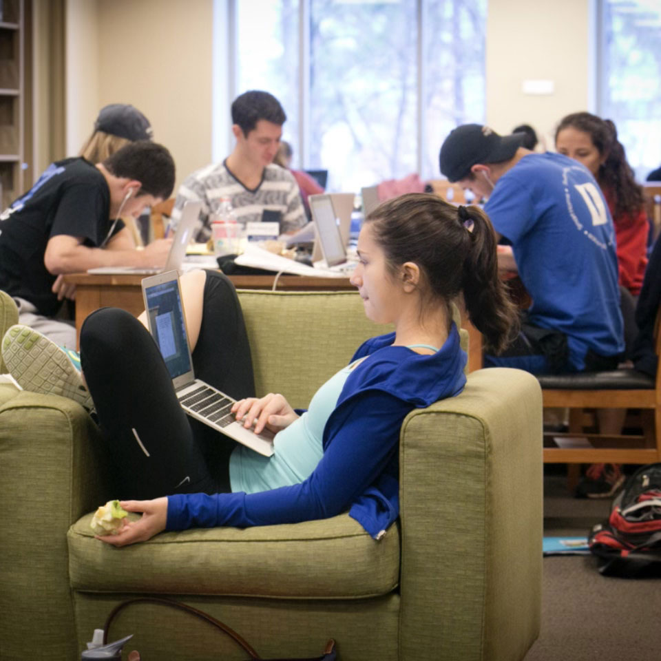 Campus Life - Duke University